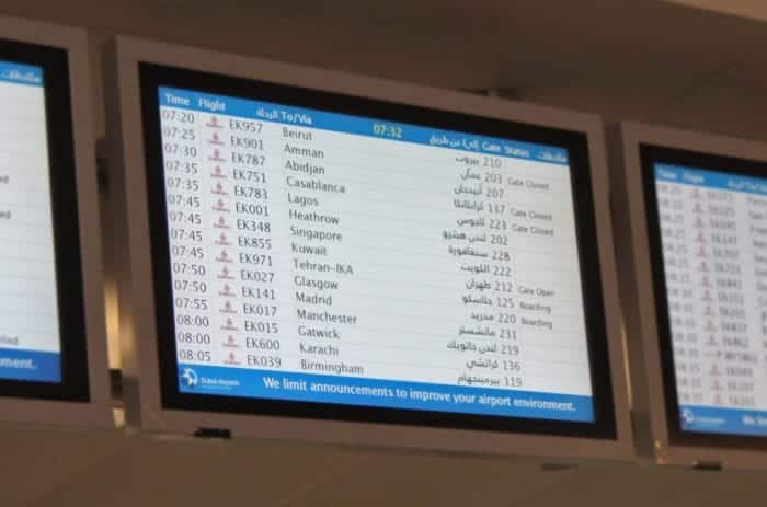 Vliegen met Emirates: Onze ervaringen en tips! - Inhetvliegtuig.nl