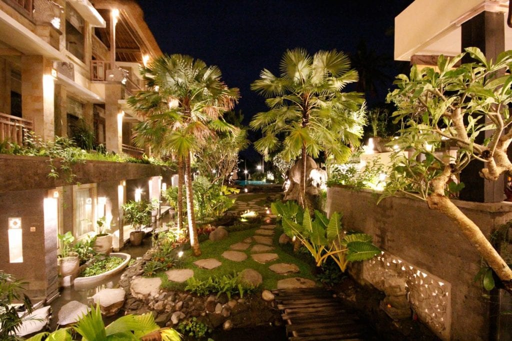 The Udaya Resorts & Spa | Je eigen luxe villa met privé zwembad in Bali!