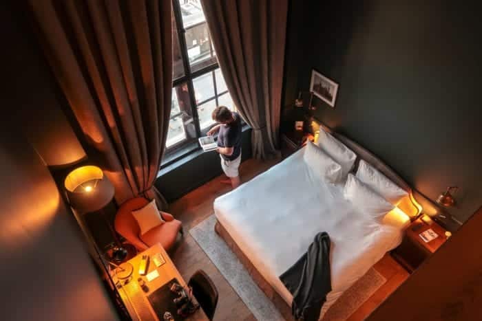 Hotel 1898 The Post | Bijzonder overnachten in een oud postgebouw in Gent