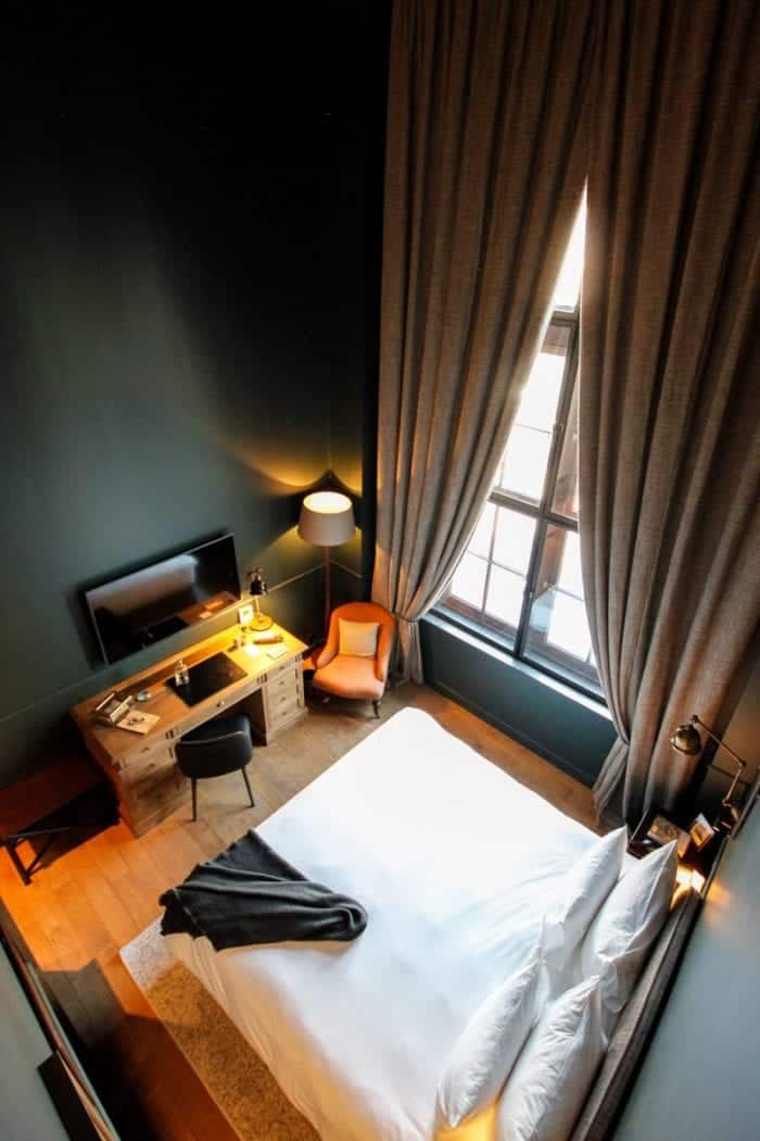 Hotel 1898 The Post | Bijzonder overnachten in een oud postgebouw in Gent